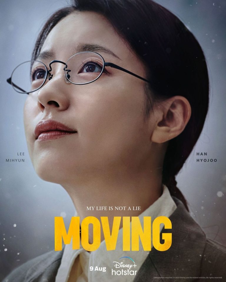 Disney+韩剧《Moving 异能》5大看点！赵寅成、韩孝周饰演超能力夫妇，斥资650亿韩元成史上最高制作成本韩剧！ - PopDaily 波波黛莉的异想世界 - 马来西亚