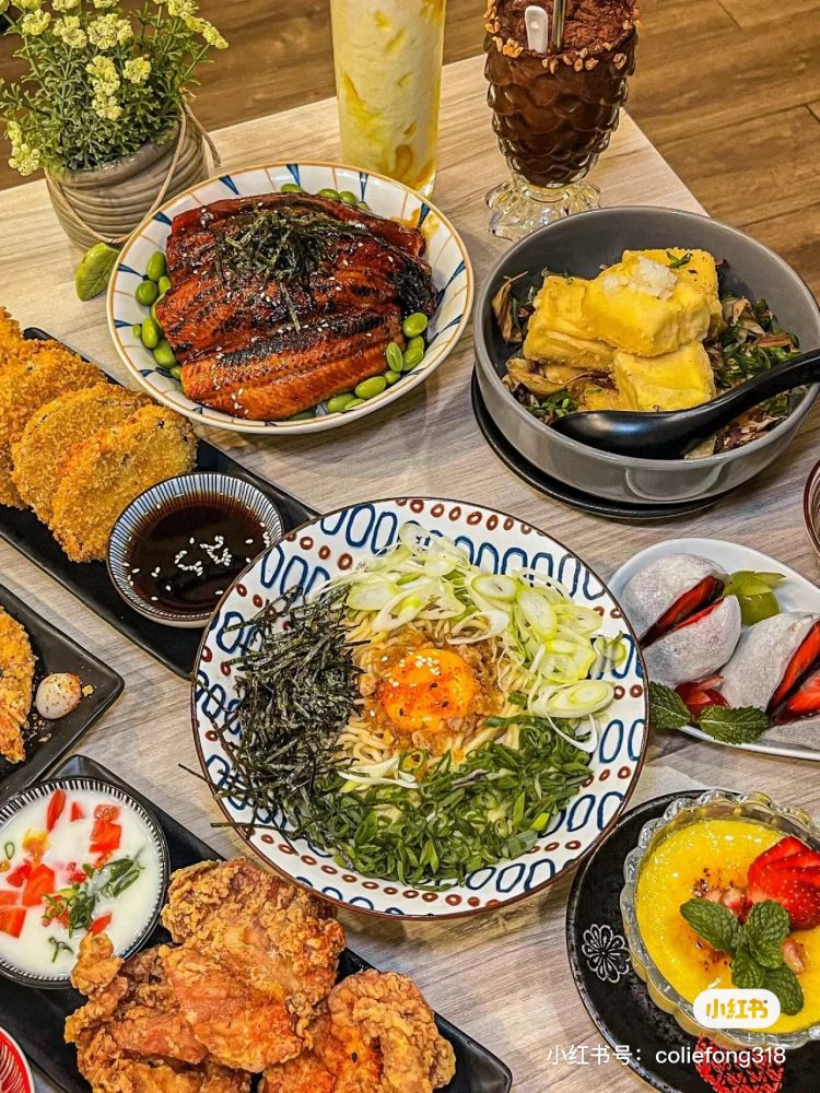 2023最新必吃「Cheras Trader Square美食」TOP13！超人气Waffle和甜品店都在这，这几家更是排队名店！