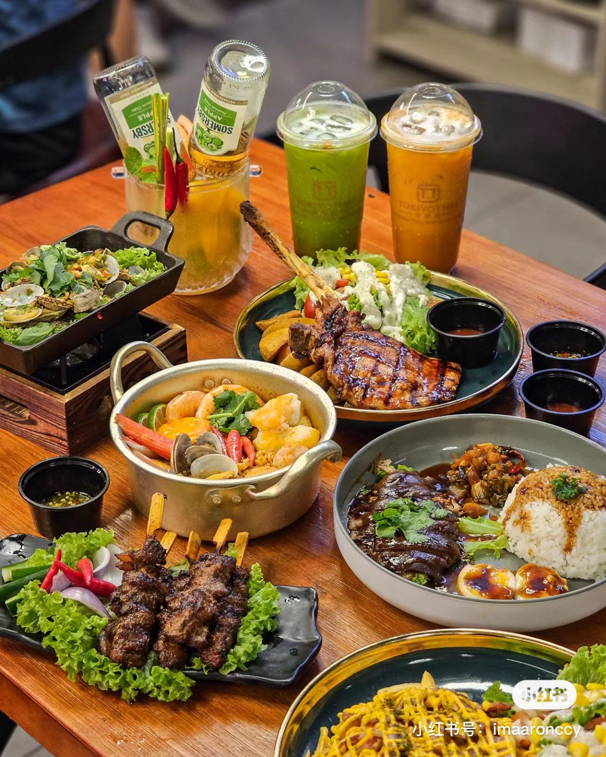 2023最新必吃「Cheras Trader Square美食」TOP13！超人气Waffle和甜品店都在这，这几家更是排队名店！