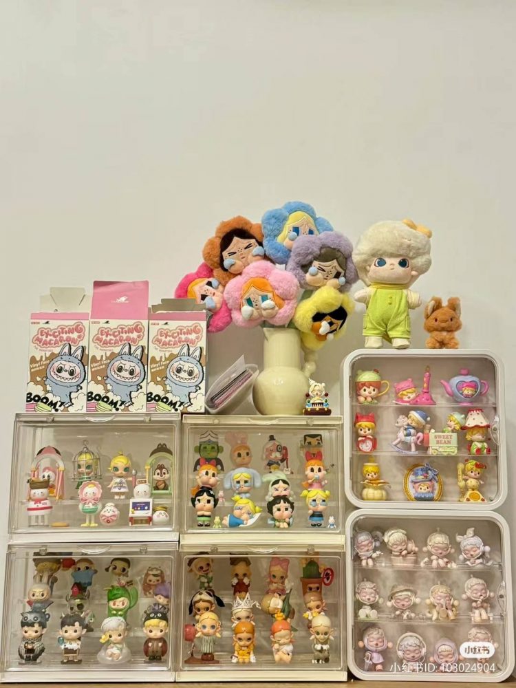 【品牌故事】一分钟带你了解 POPMART！让人花光运气也愿意的潮玩盲盒，隐藏款的收藏让人如数珍宝！ - PopDaily 波波黛莉的异想世界 ...