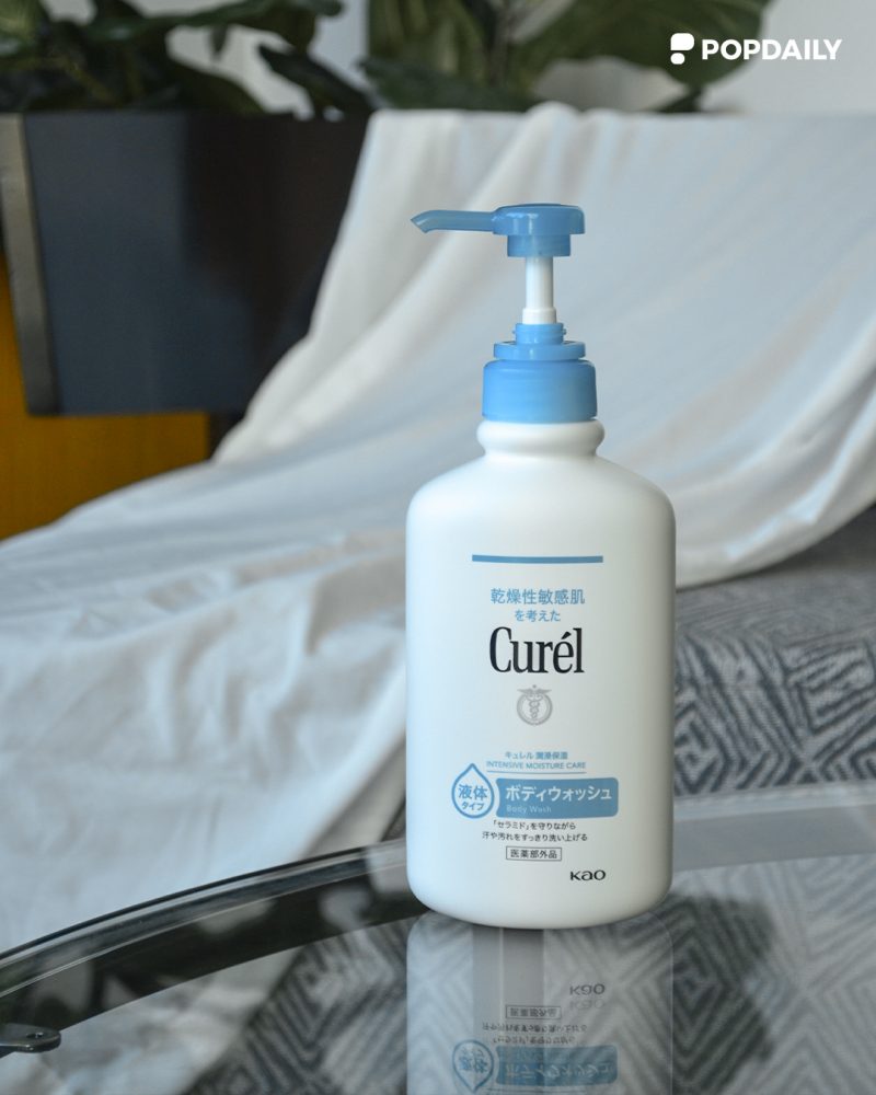干燥敏感Out！全身都要水润润，Curel身体护理三部曲，敏感肌也能安心用！